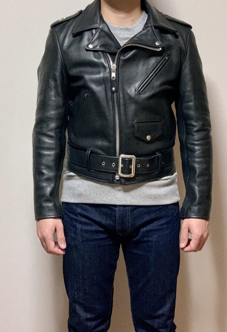 Schott/ショットのワンスター 613USのレビュー【アメリカンライダースの王道】 | Authentic Lifeを目指して